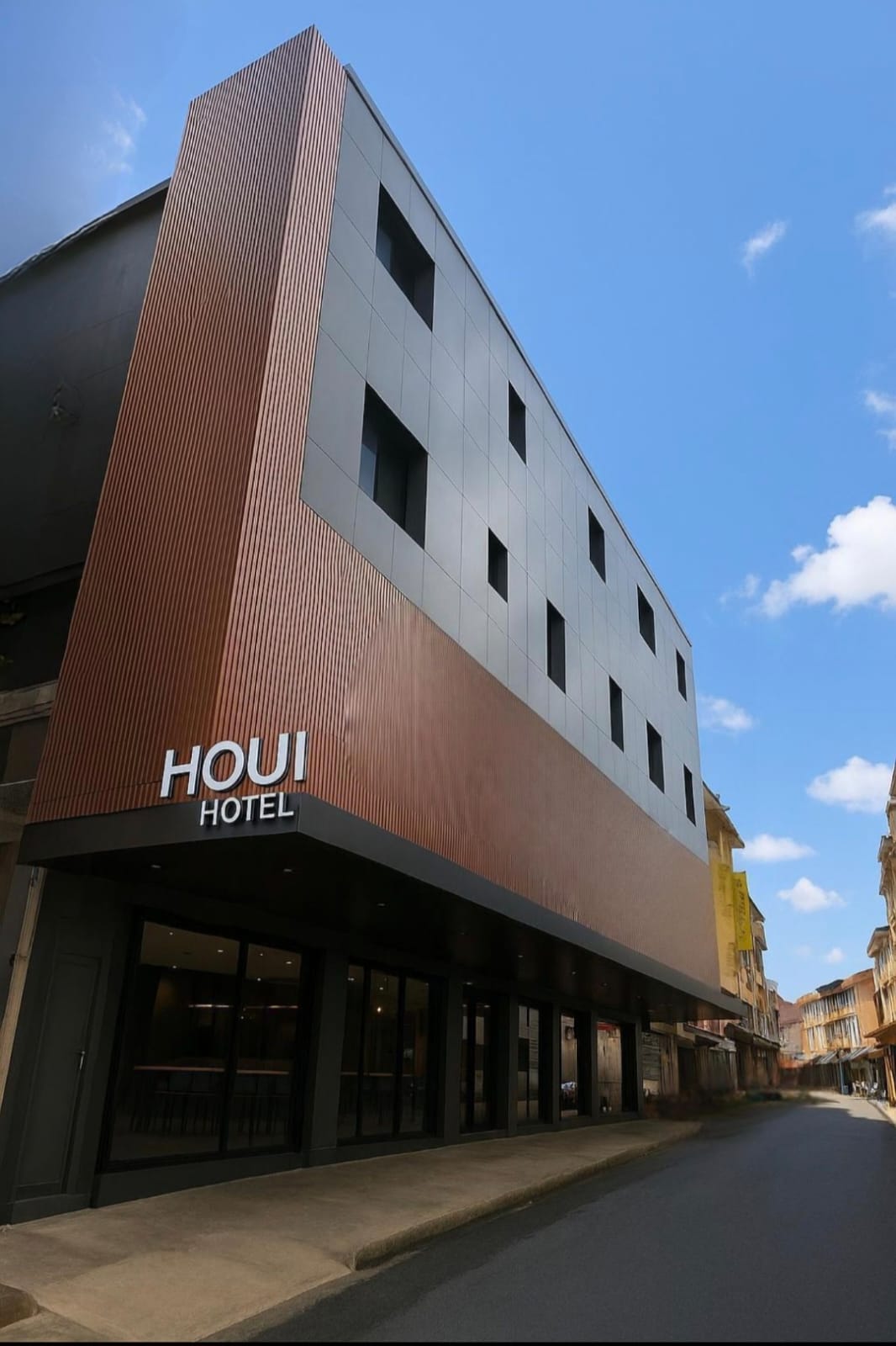 Homepage [houi-hotel.com]